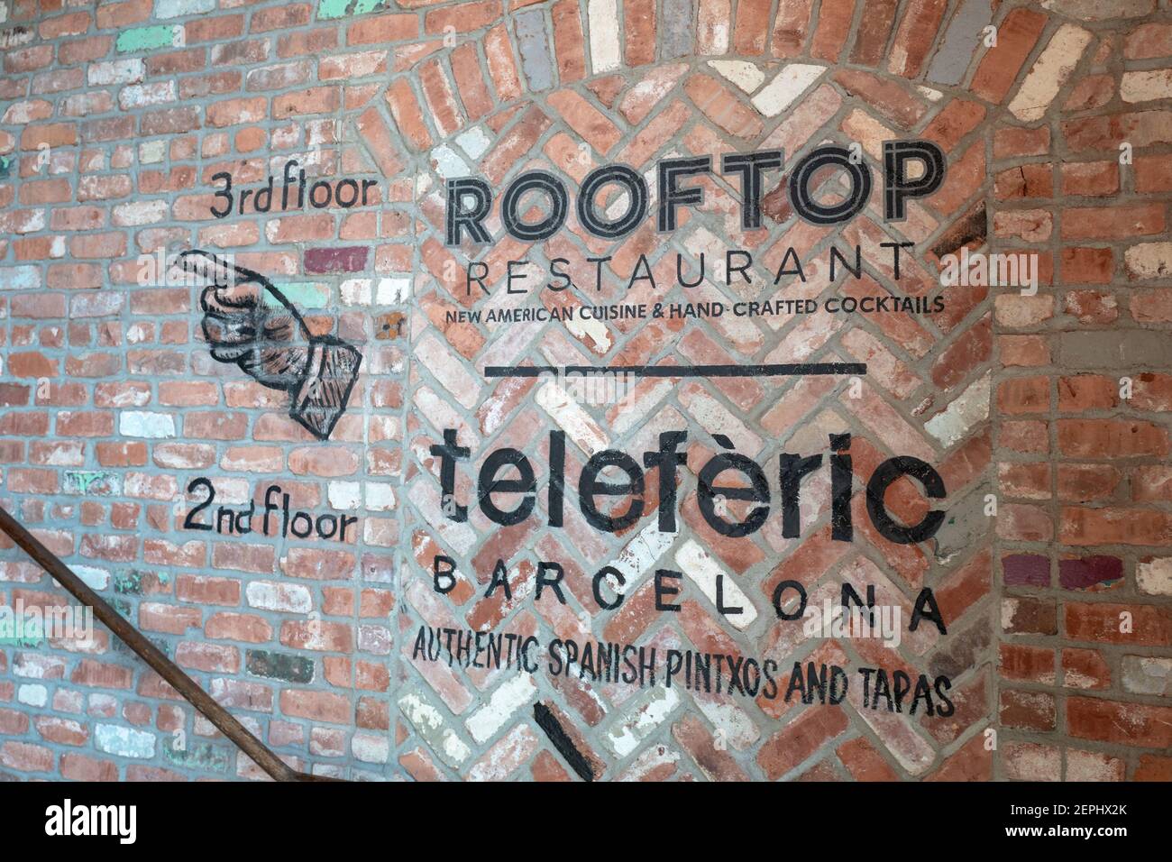 Photograph of Rooftop Restaurant & Bar, a restaurant in Walnut Creek ...
