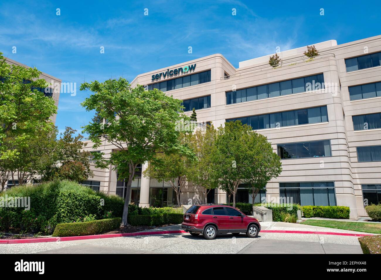 Servicenow logo hi-res stock photography and images - Alamy