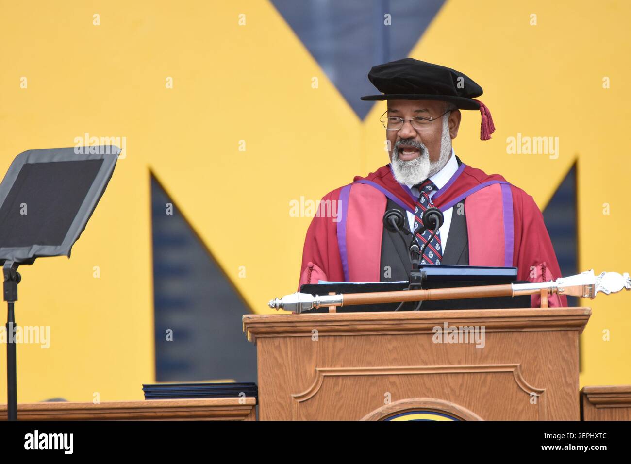 Martin Philbert, University of Michigan, Provost and Executive Vice ...