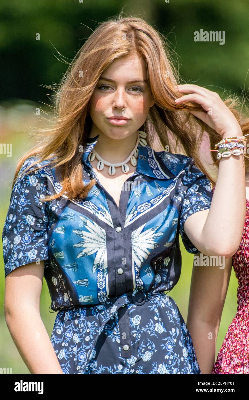 Princess Alexia of the Netherlands, here on archive photos, celebrates ...