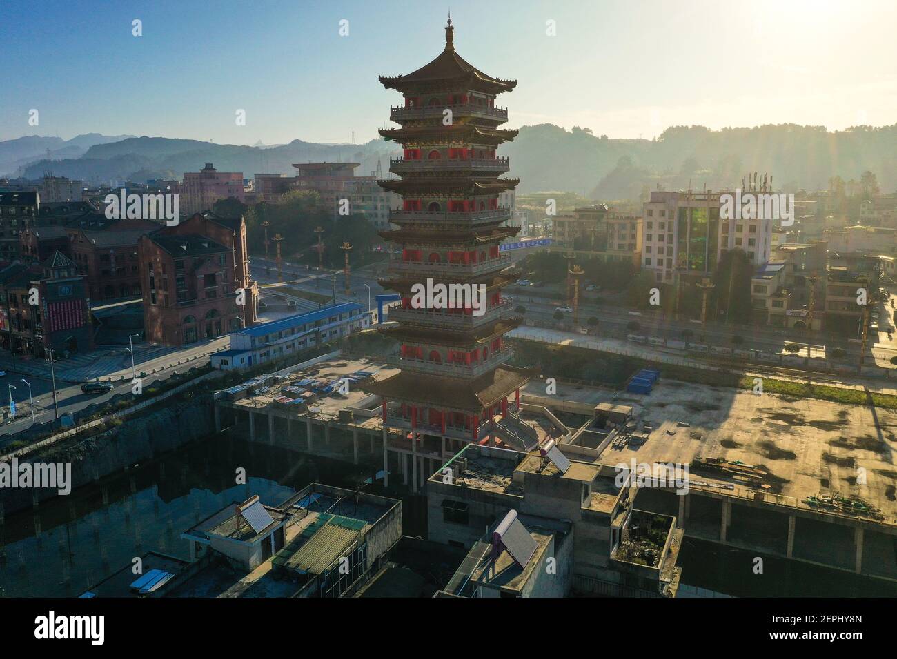 Dou miao hi-res stock photography and images - Alamy