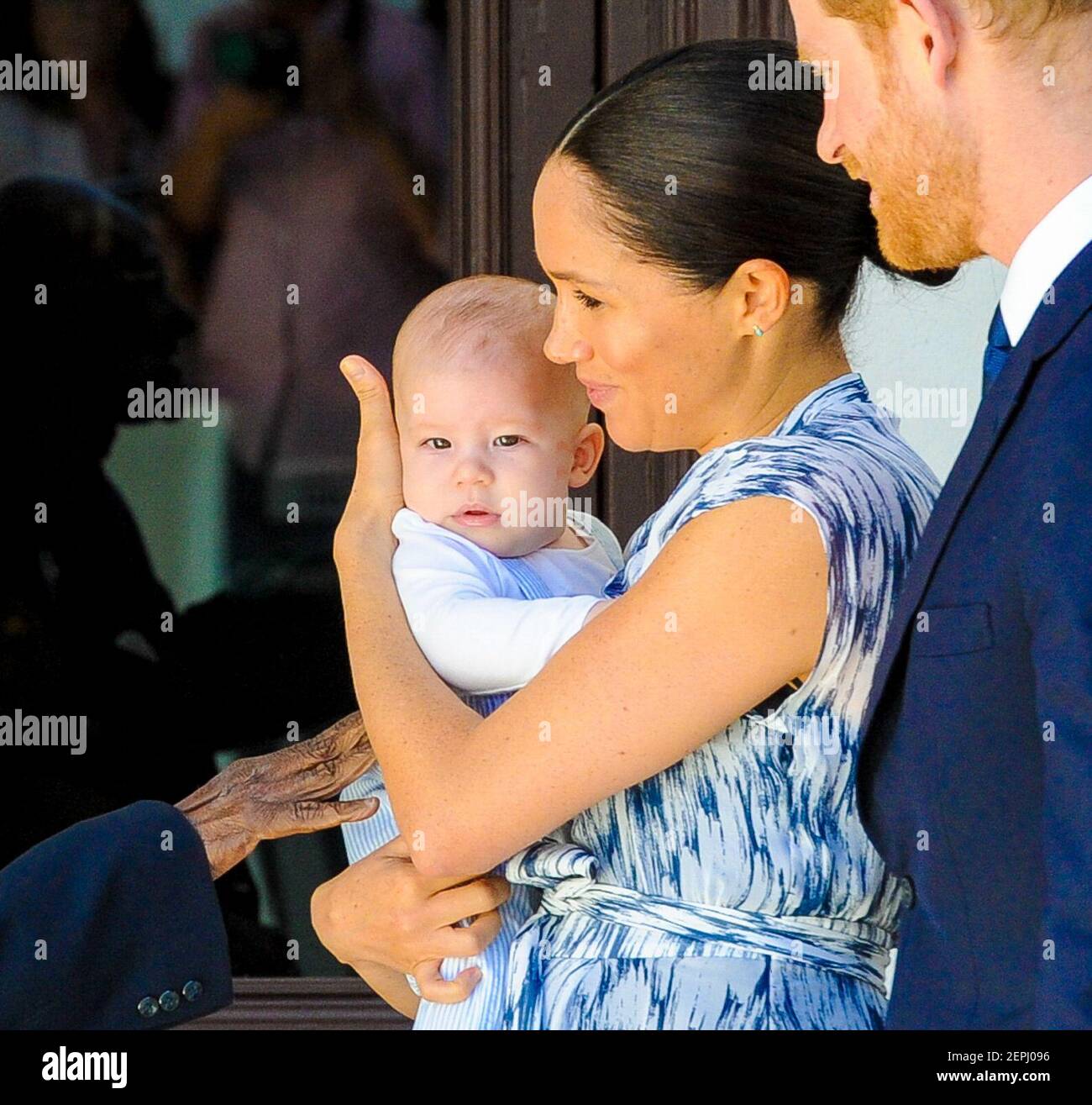 Prince Harry and Meghan Markle, Duke and Duchess of Sussex soon to be ...