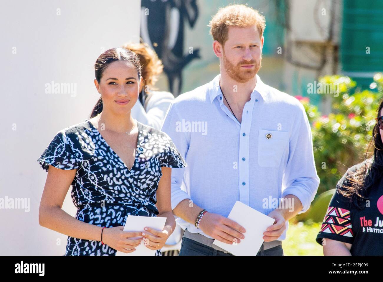 Prince Harry and Meghan Markle, Duke and Duchess of Sussex soon to be ...