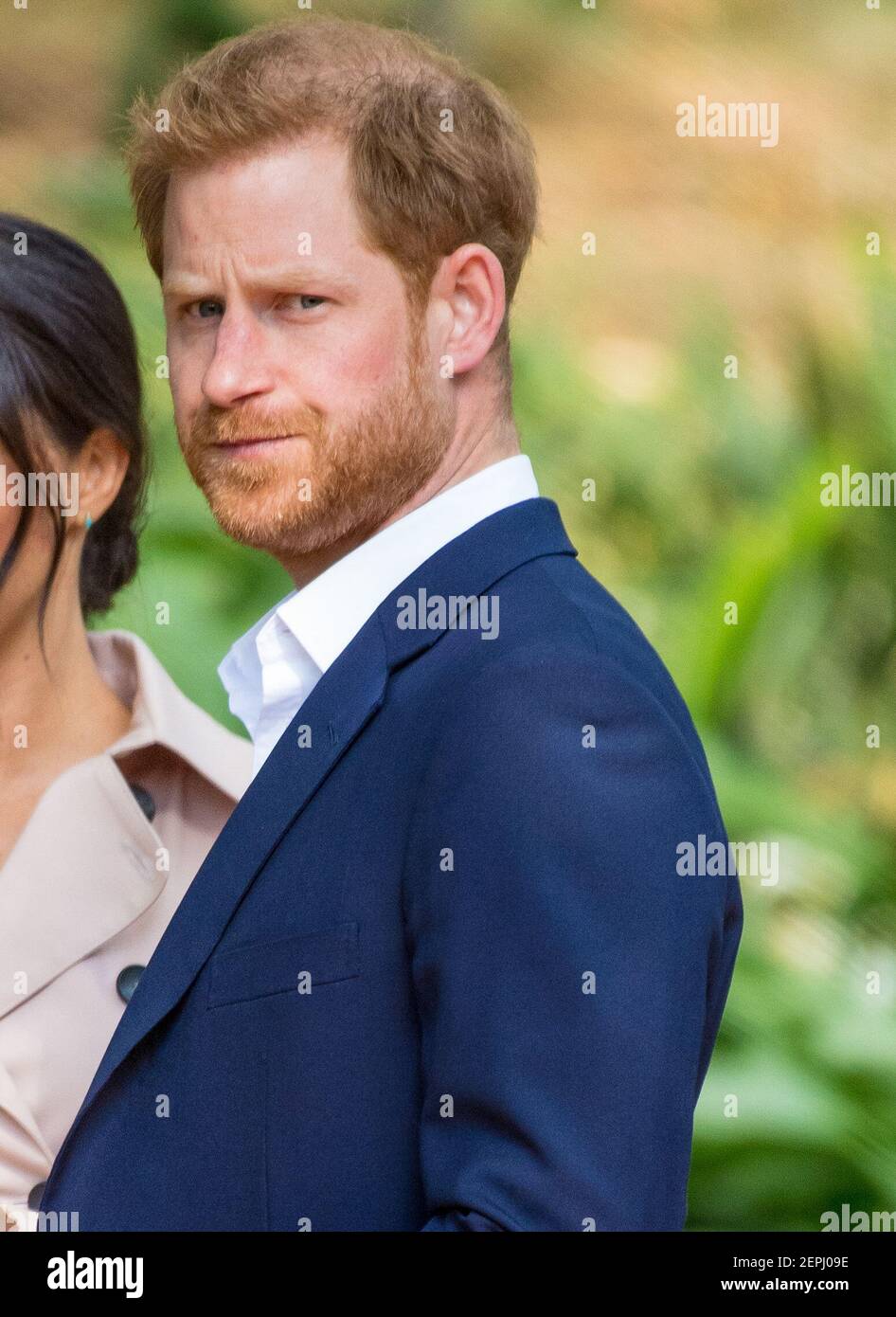 Prince Harry and Meghan Markle, Duke and Duchess of Sussex soon to be ...