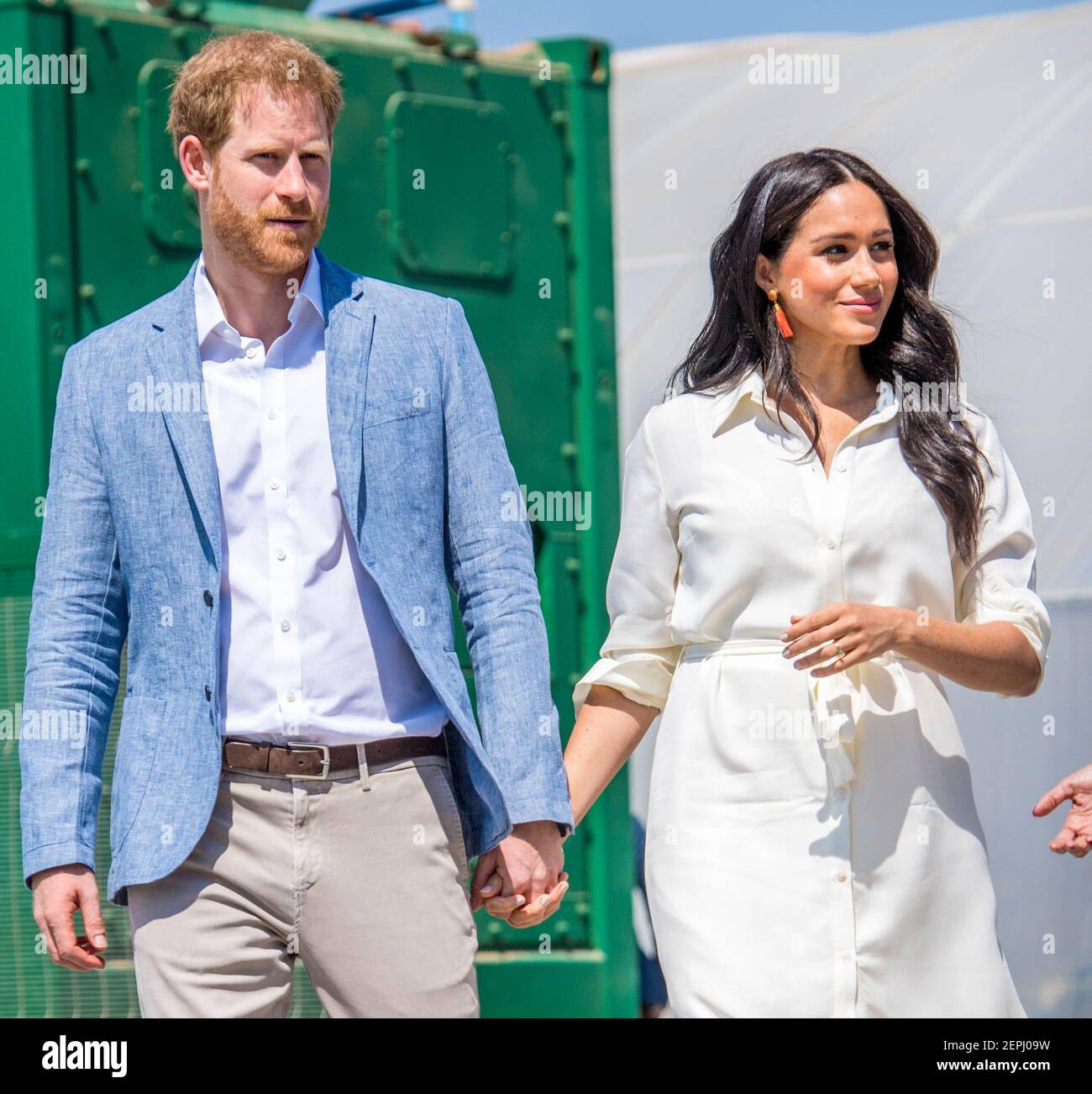 Prince Harry and Meghan Markle, Duke and Duchess of Sussex soon to be ...