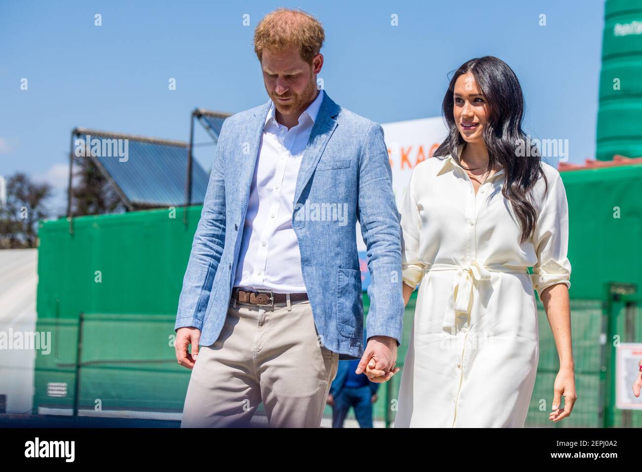 Prince Harry and Meghan Markle, Duke and Duchess of Sussex soon to be ...