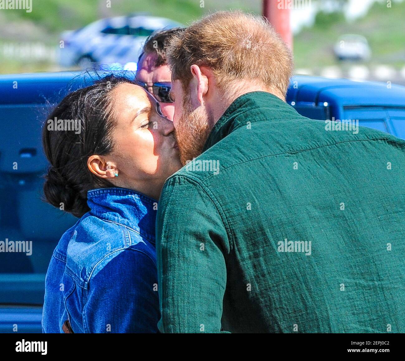 Prince Harry and Meghan Markle, Duke and Duchess of Sussex soon to be ...