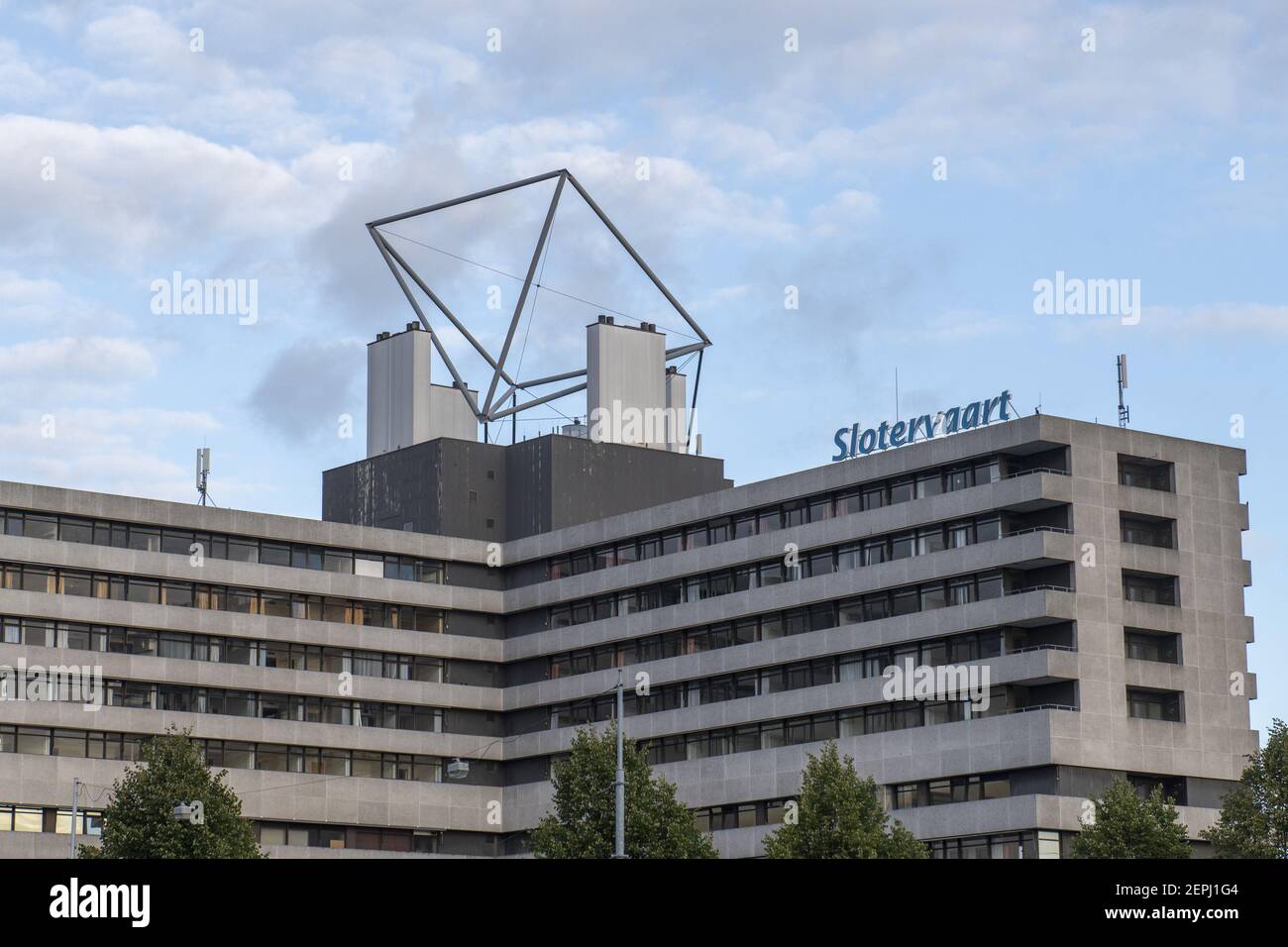 AMSTERDAM, 12-09-2019, Amsterdam, Slotervaart Ziekenhuis (Photo by Pro ...
