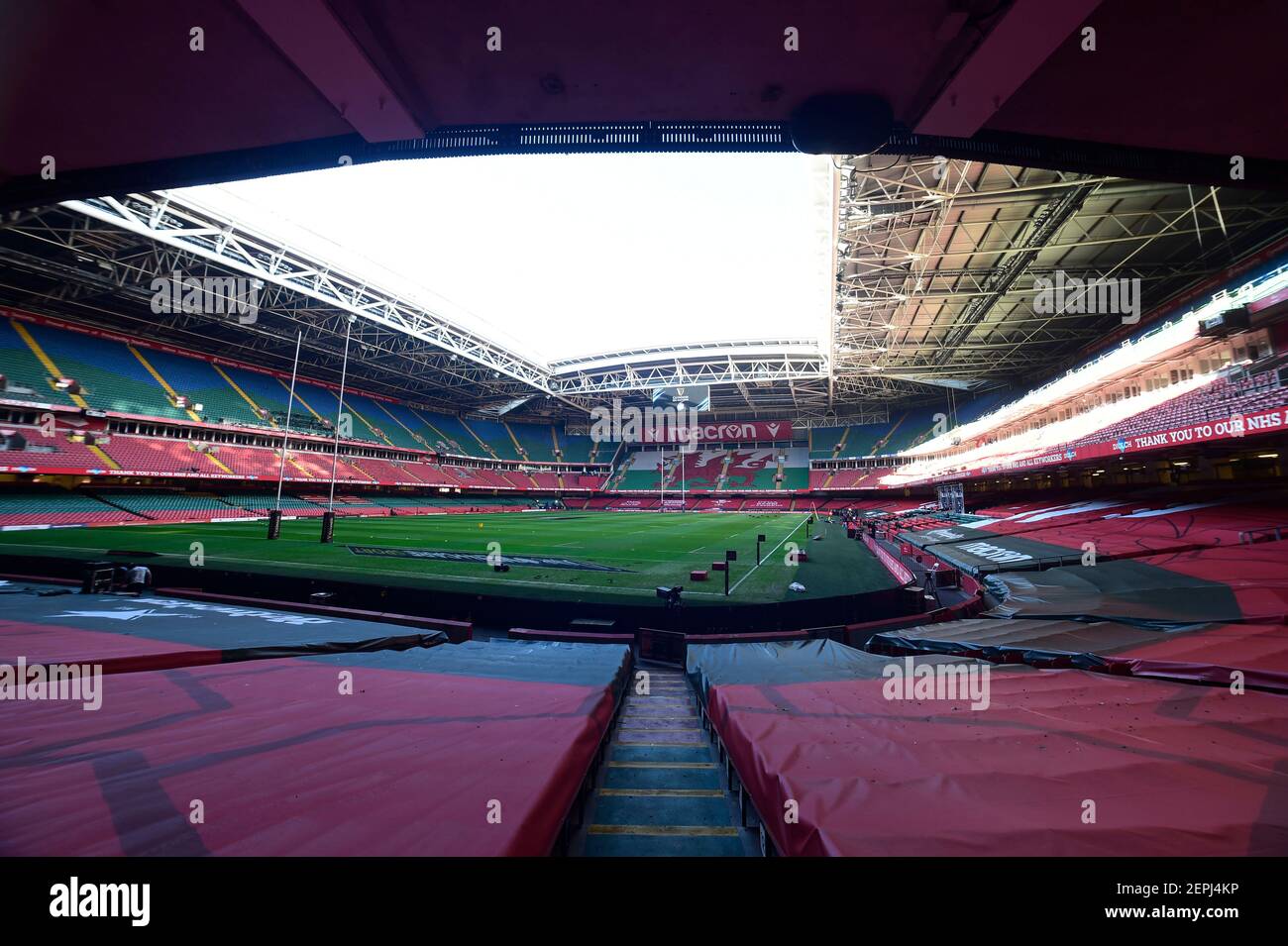 Principality stadium general view hi-res stock photography and images ...