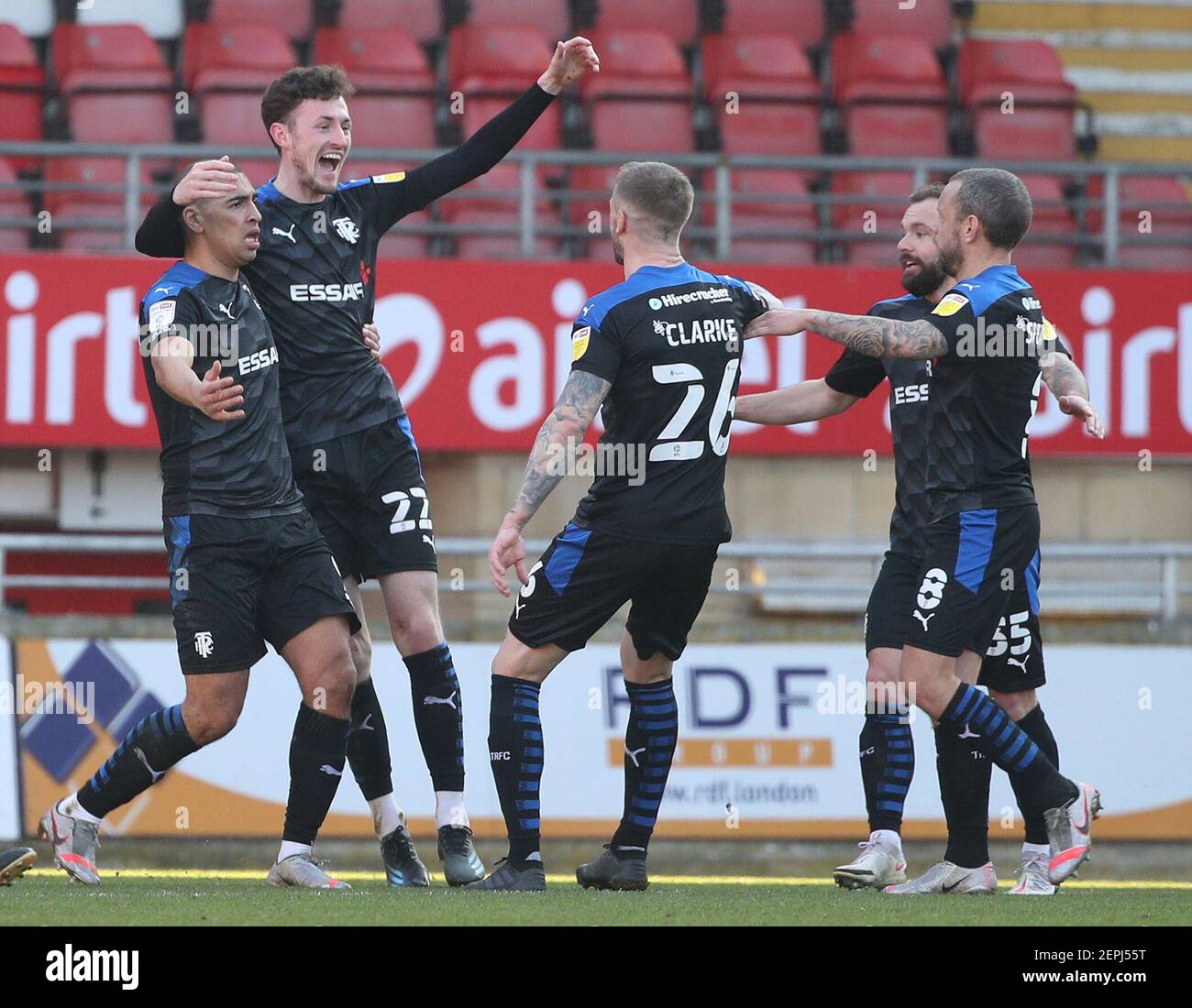 Paul lewis tranmere hi-res stock photography and images - Alamy