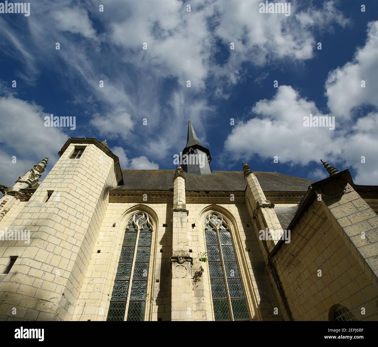 Usse Castle, Loire Valley, France --also known as Sleeping Beauty's ...