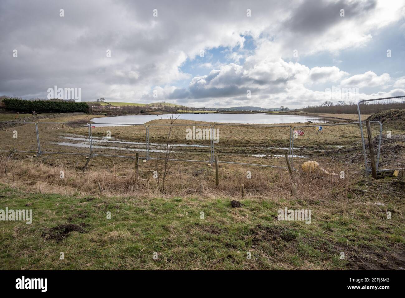 Gallaber pond hi-res stock photography and images - Alamy