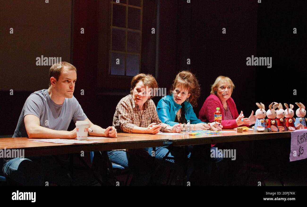 David lindsay abaire hi-res stock photography and images - Alamy