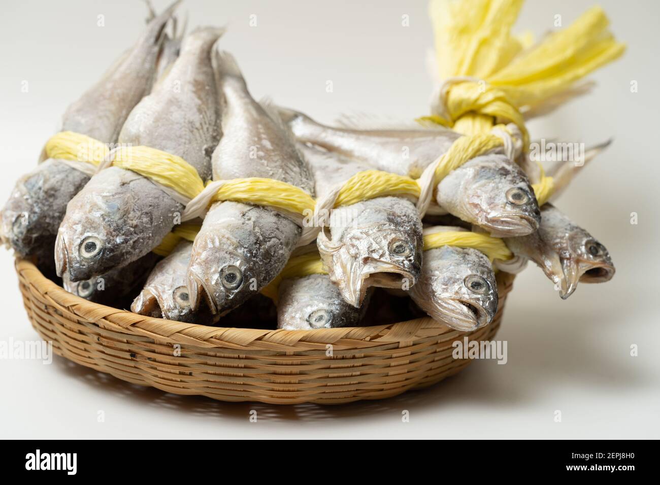Silver croaker hi-res stock photography and images - Alamy