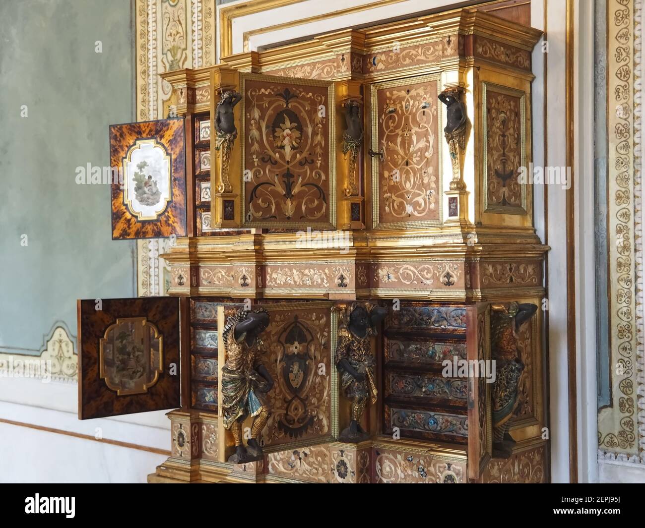 Museo Correr Interior High Resolution Stock Photography and Images - Alamy