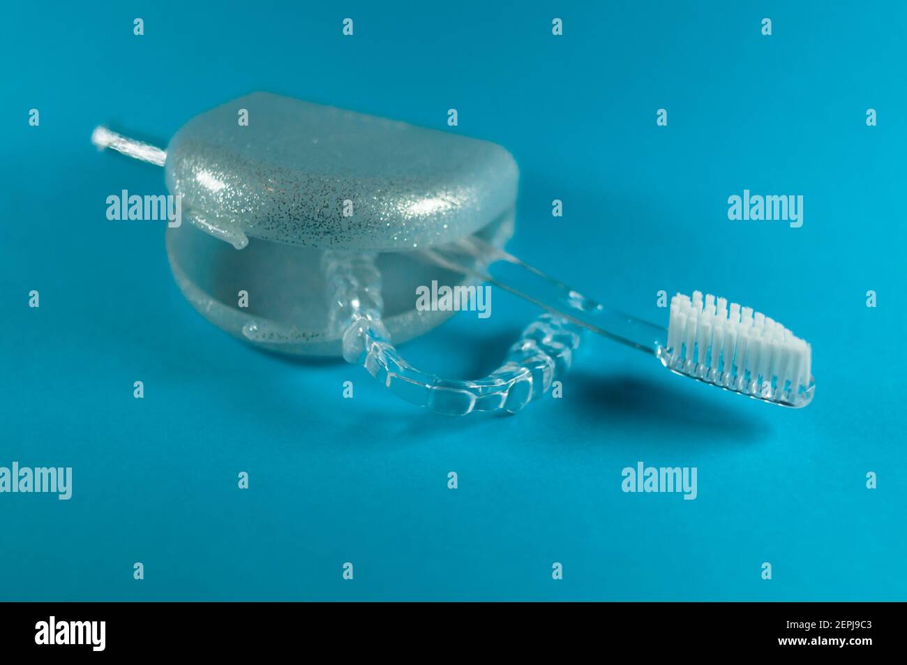 Rail dental splint hi-res stock photography and images - Alamy