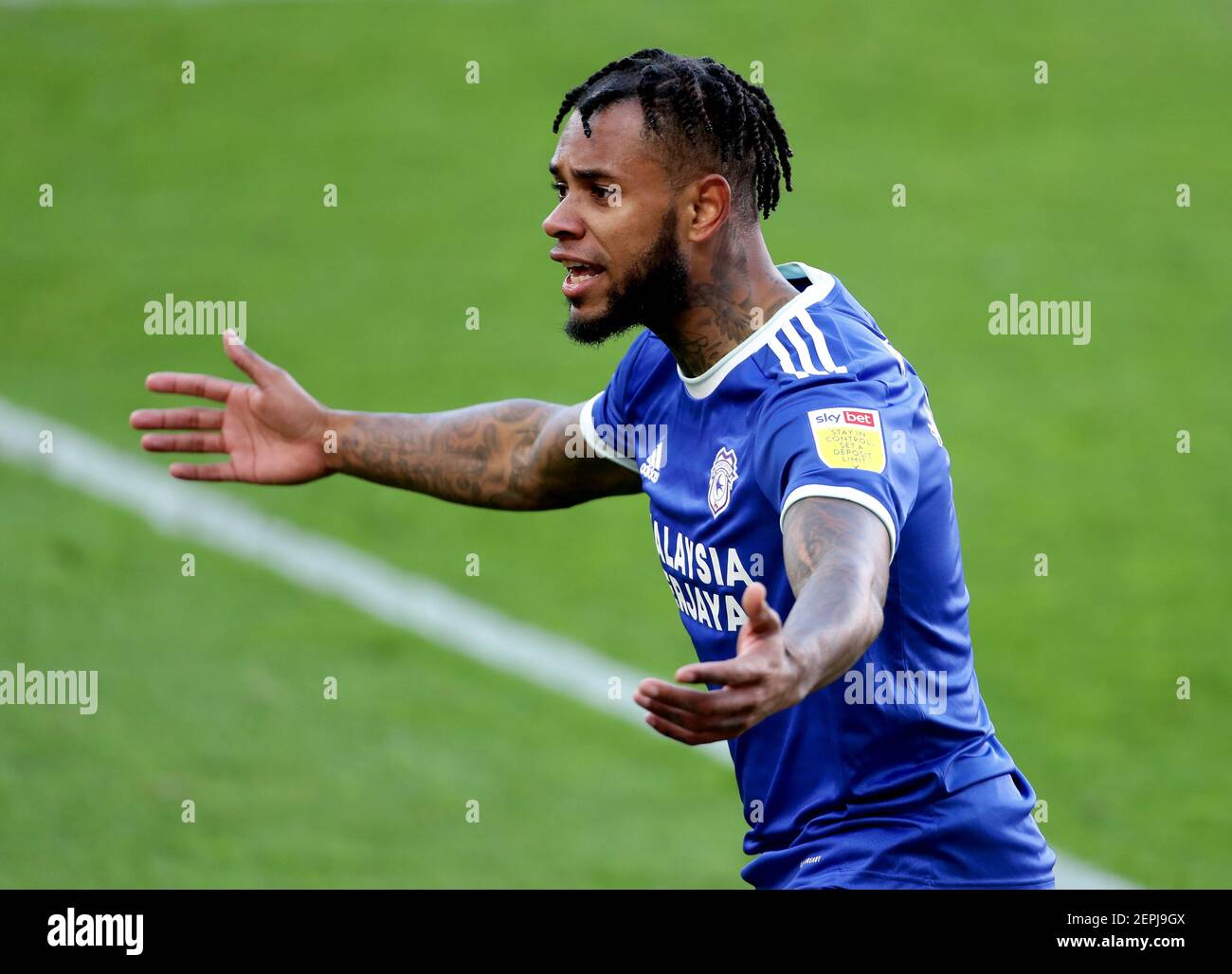 Leandro Bacuna High Resolution Stock Photography and Images - Alamy
