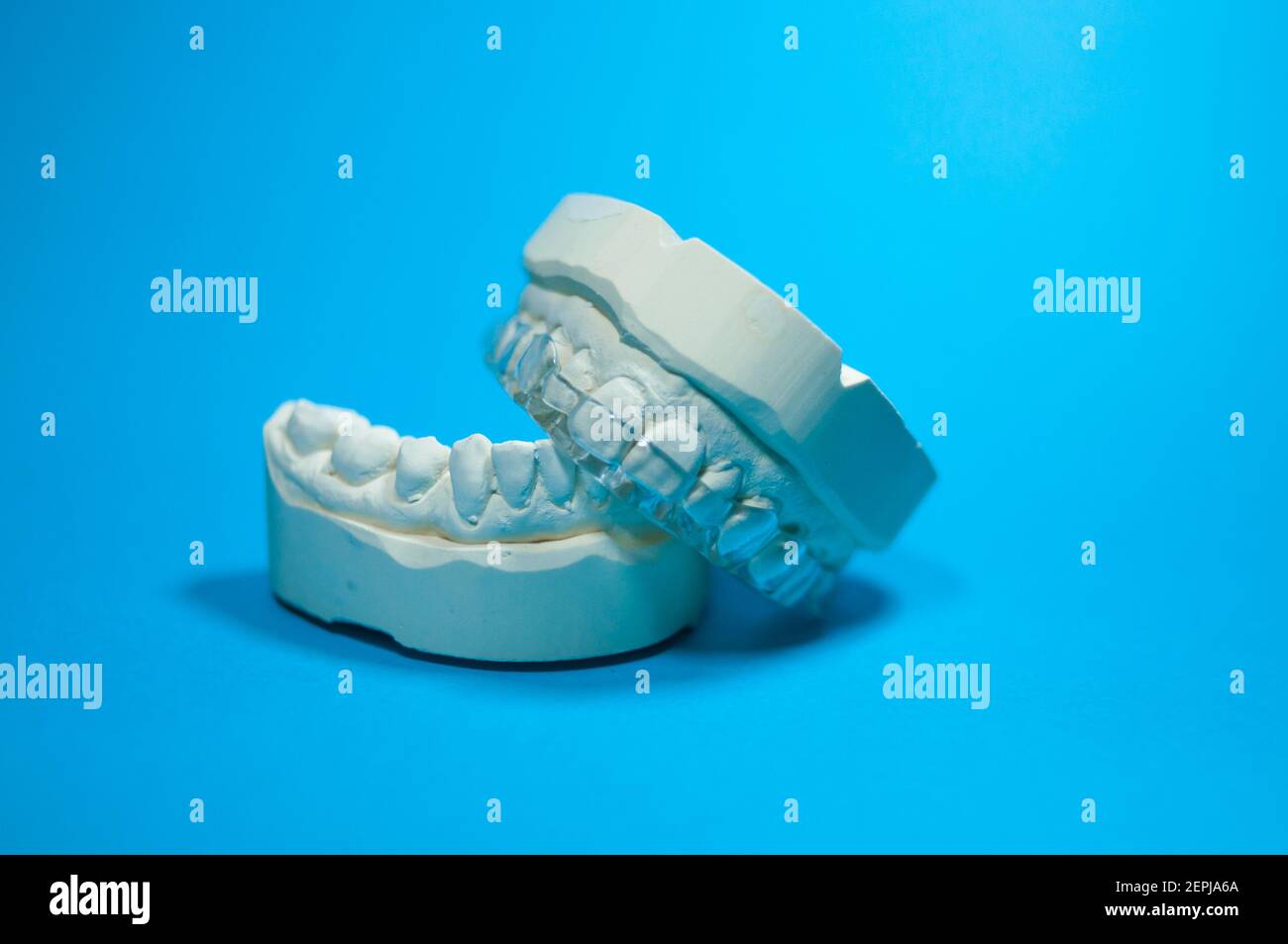 Rail dental splint hi-res stock photography and images - Alamy