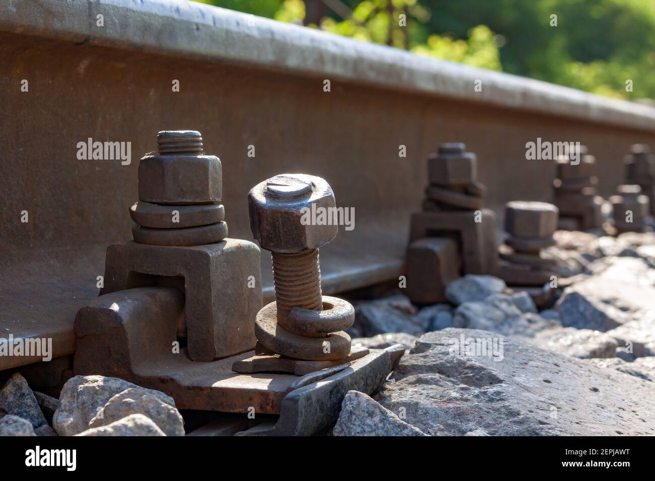 Repair track hi-res stock photography and images - Alamy