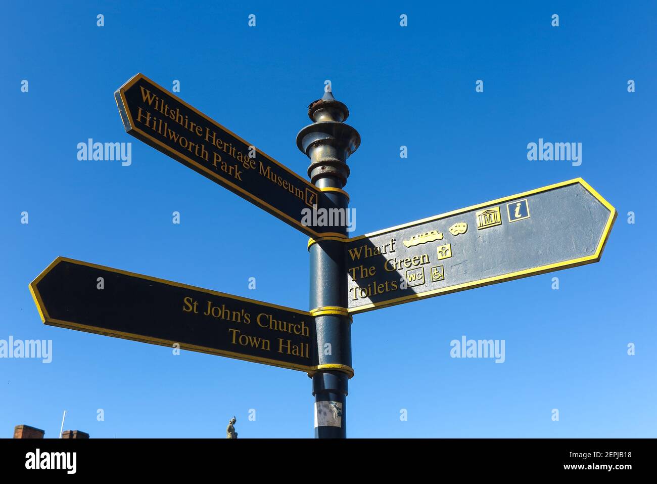 Devizes history hi-res stock photography and images - Alamy