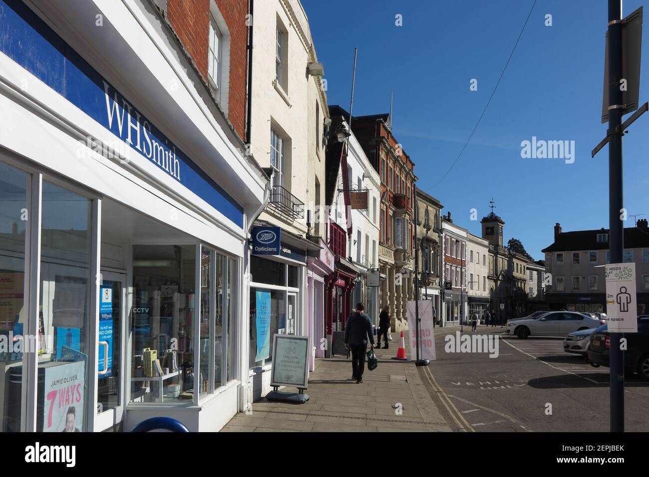 Devizes market hi-res stock photography and images - Alamy