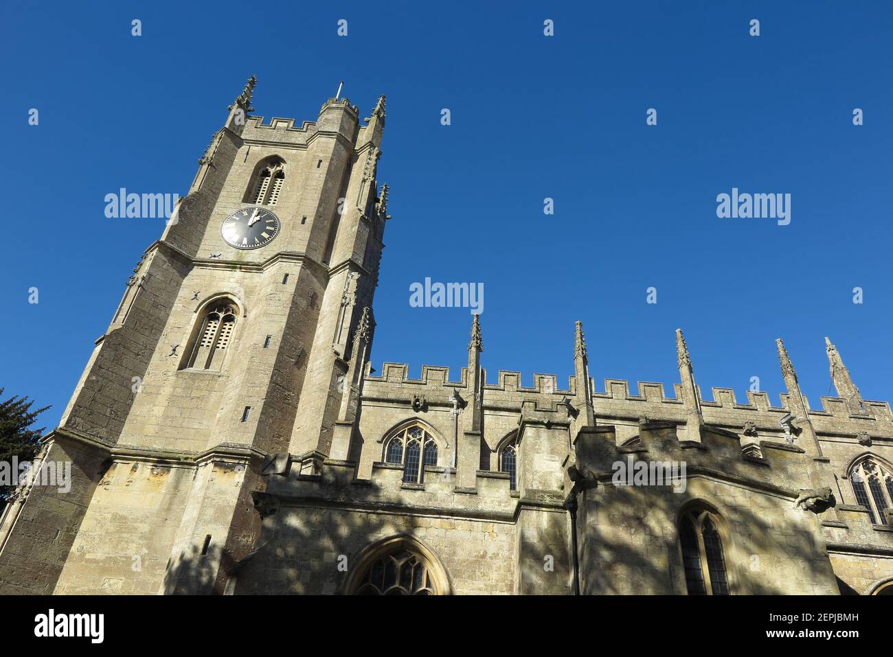Saint virgin marys church hi-res stock photography and images - Alamy