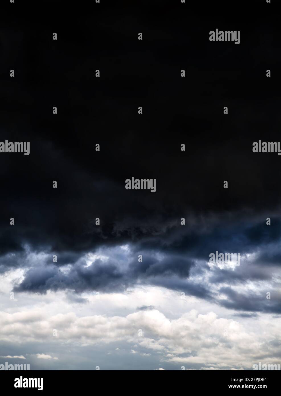 Dark and Dramatic Storm Clouds Area Background Stock Photo - Alamy