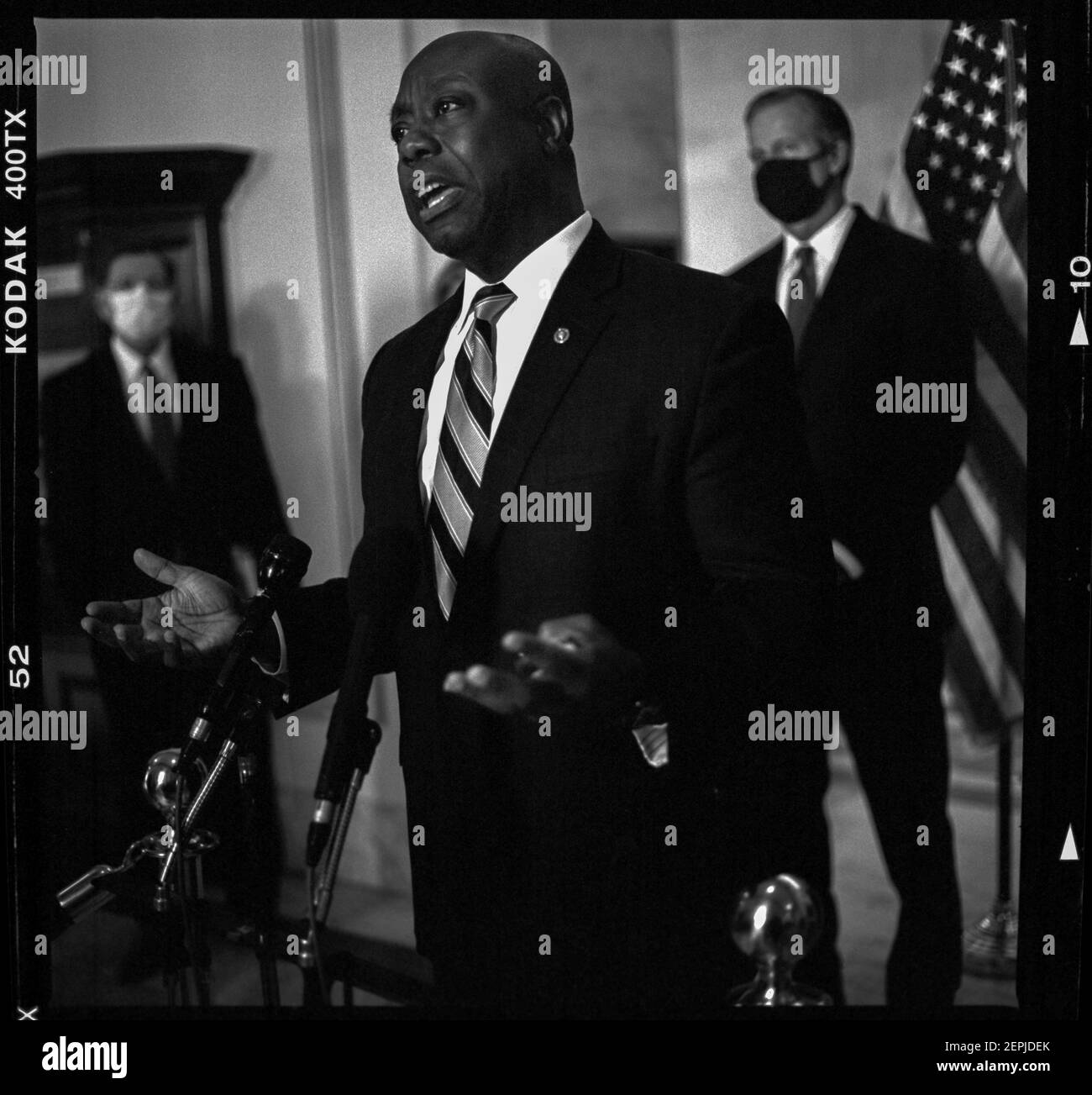 South carolina senator tim scott Black and White Stock Photos & Images ... South carolina senator tim scott Black and White Stock Photos & Images ...