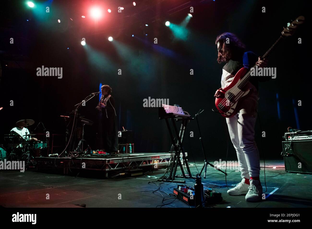 Nate brenner live hi-res stock photography and images - Alamy