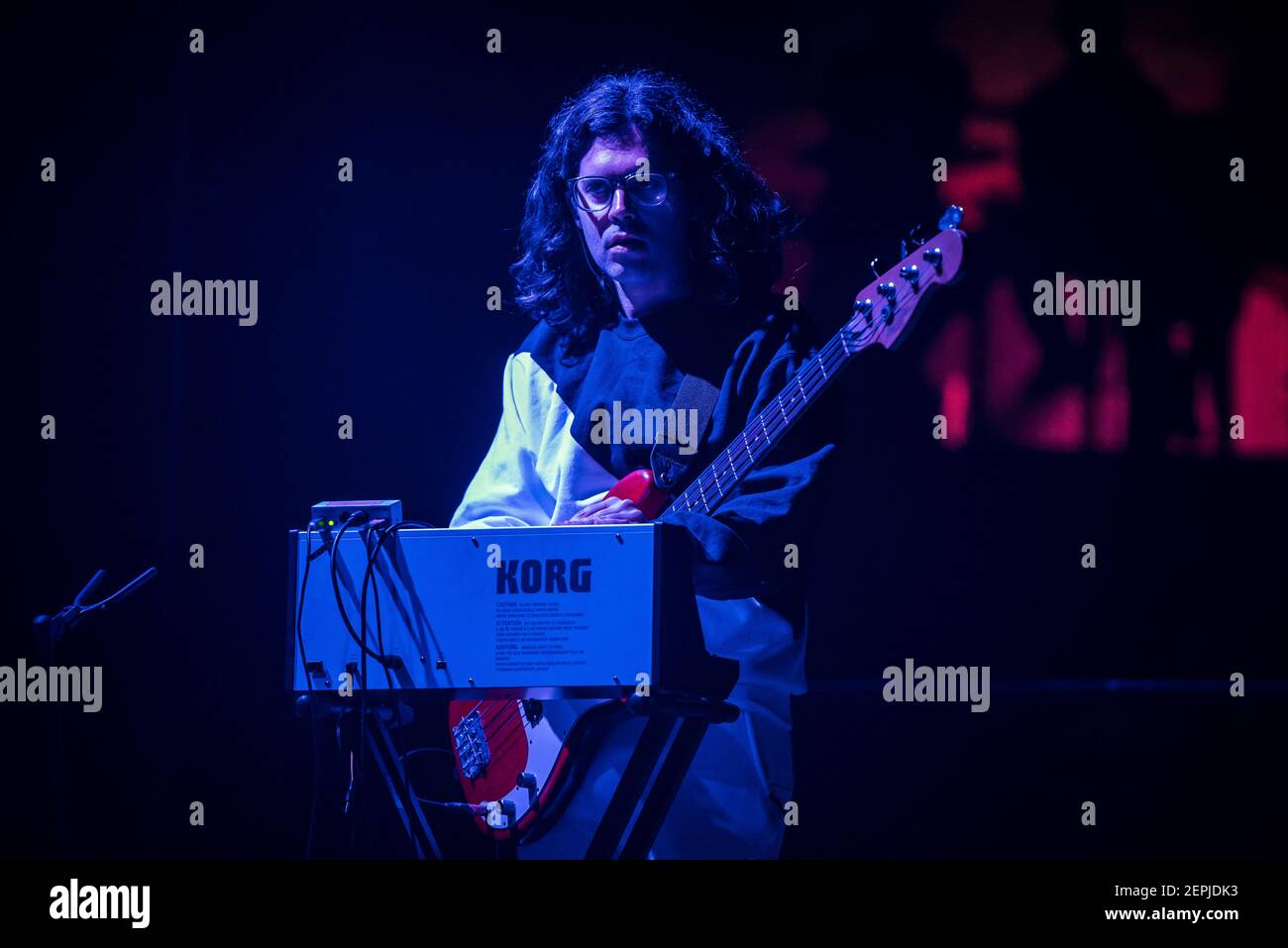 Nate brenner hi-res stock photography and images - Alamy