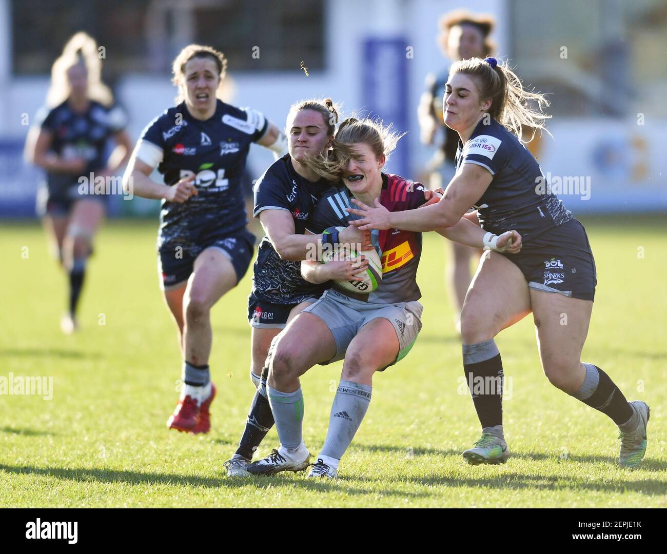 Corpacq stadium hi-res stock photography and images - Alamy
