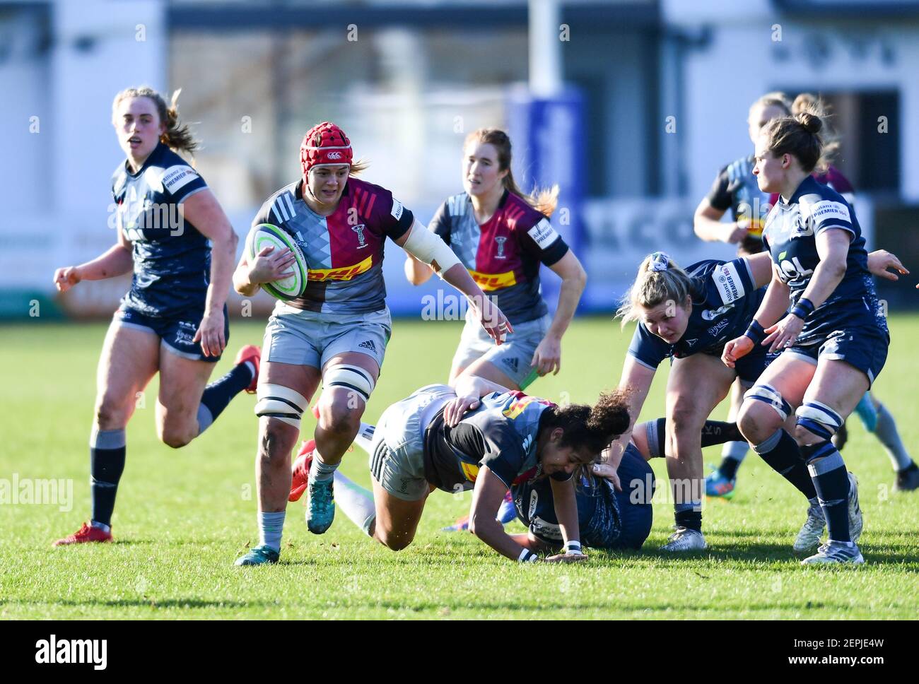 Corpacq stadium hi-res stock photography and images - Alamy