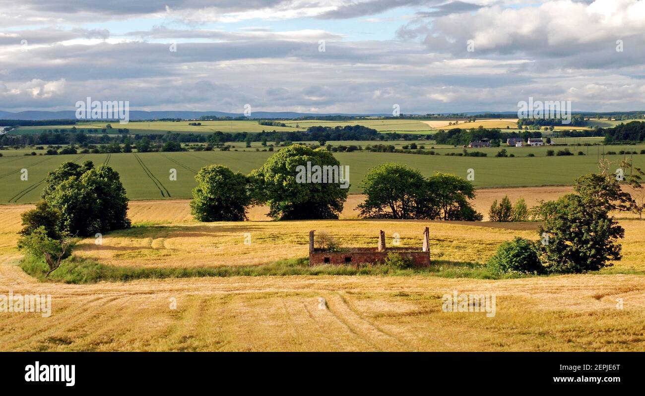 Angus scotland landscape hi-res stock photography and images - Alamy