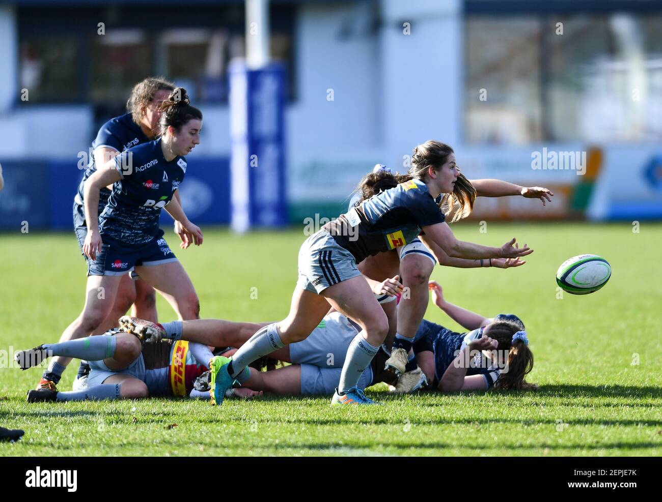 Corpacq Stadium High Resolution Stock Photography and Images - Alamy