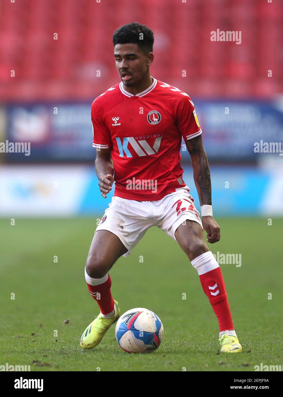 Ian maatsen charlton hi-res stock photography and images - Alamy