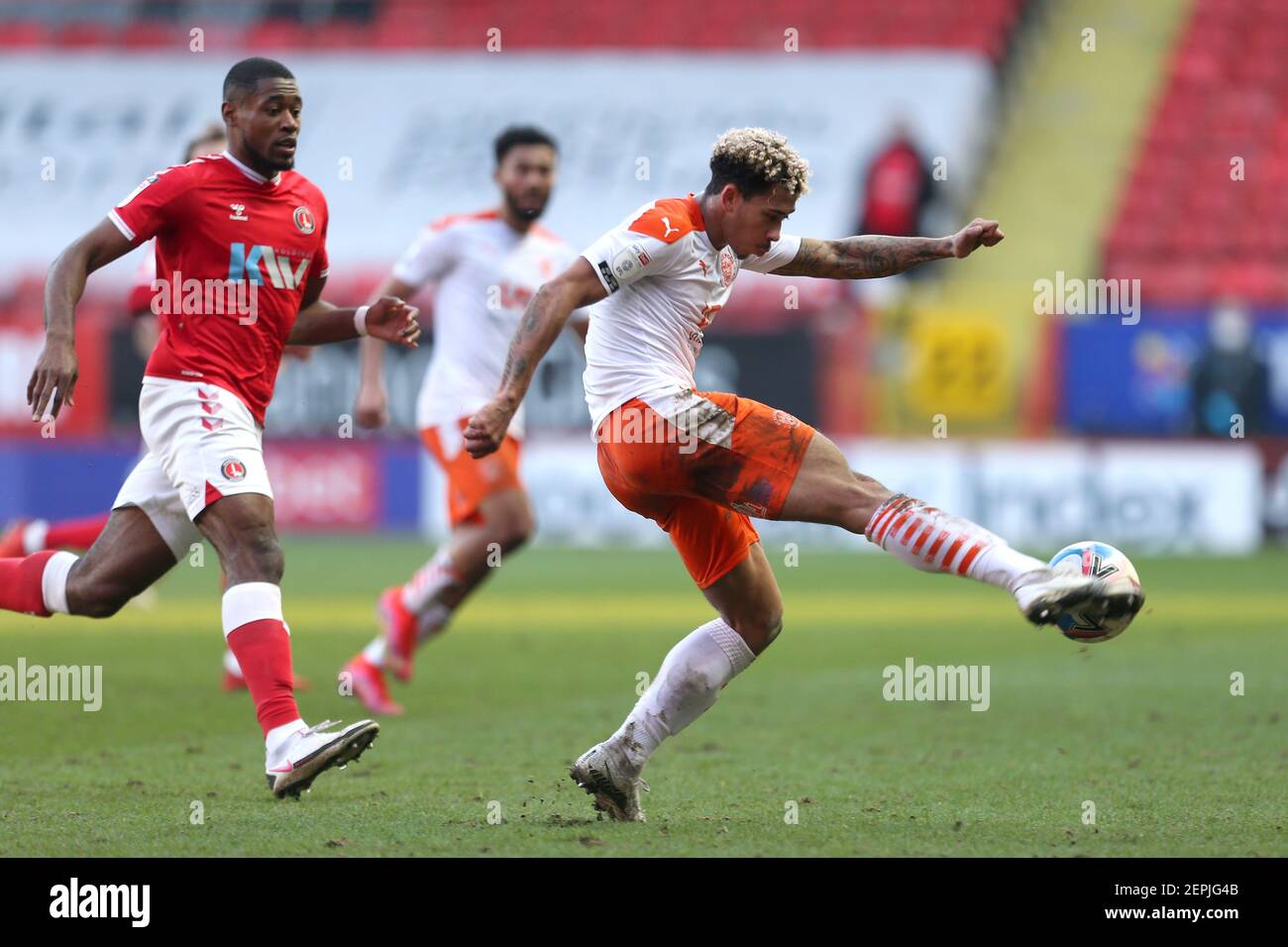 Jordan gabriel hi-res stock photography and images - Alamy