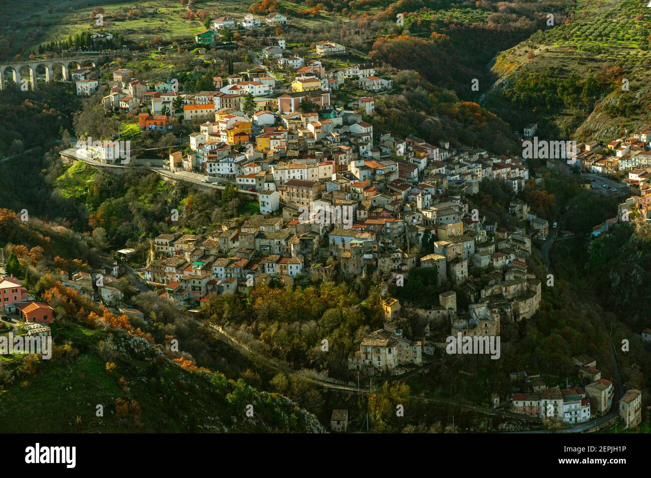 Abruzzo italy olive tree hi-res stock photography and images - Alamy