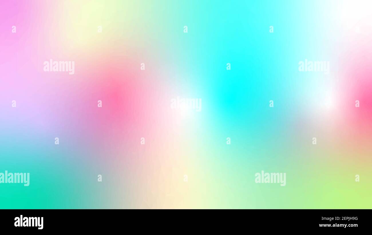 Holographic vector background for website, banner, advertisement, card ...
