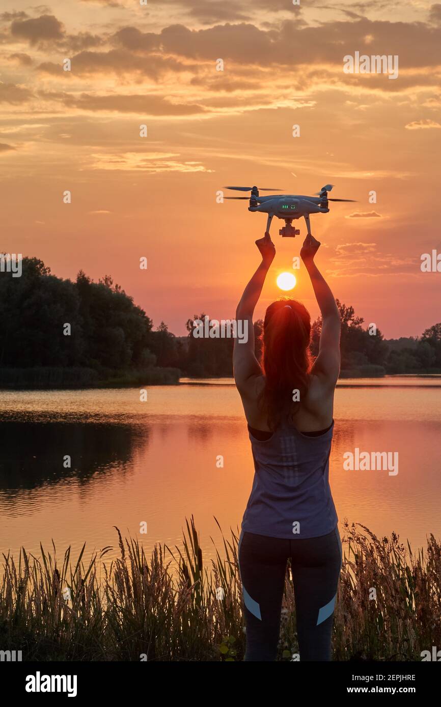 Exercise control over technology hi-res stock photography and images ...