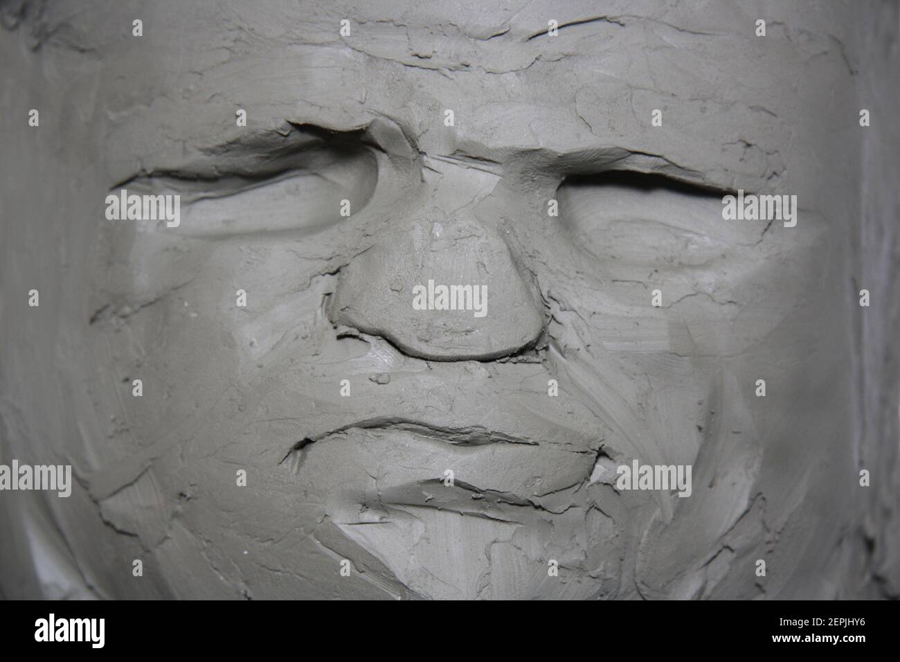 Ceramics characters hi-res stock photography and images - Alamy