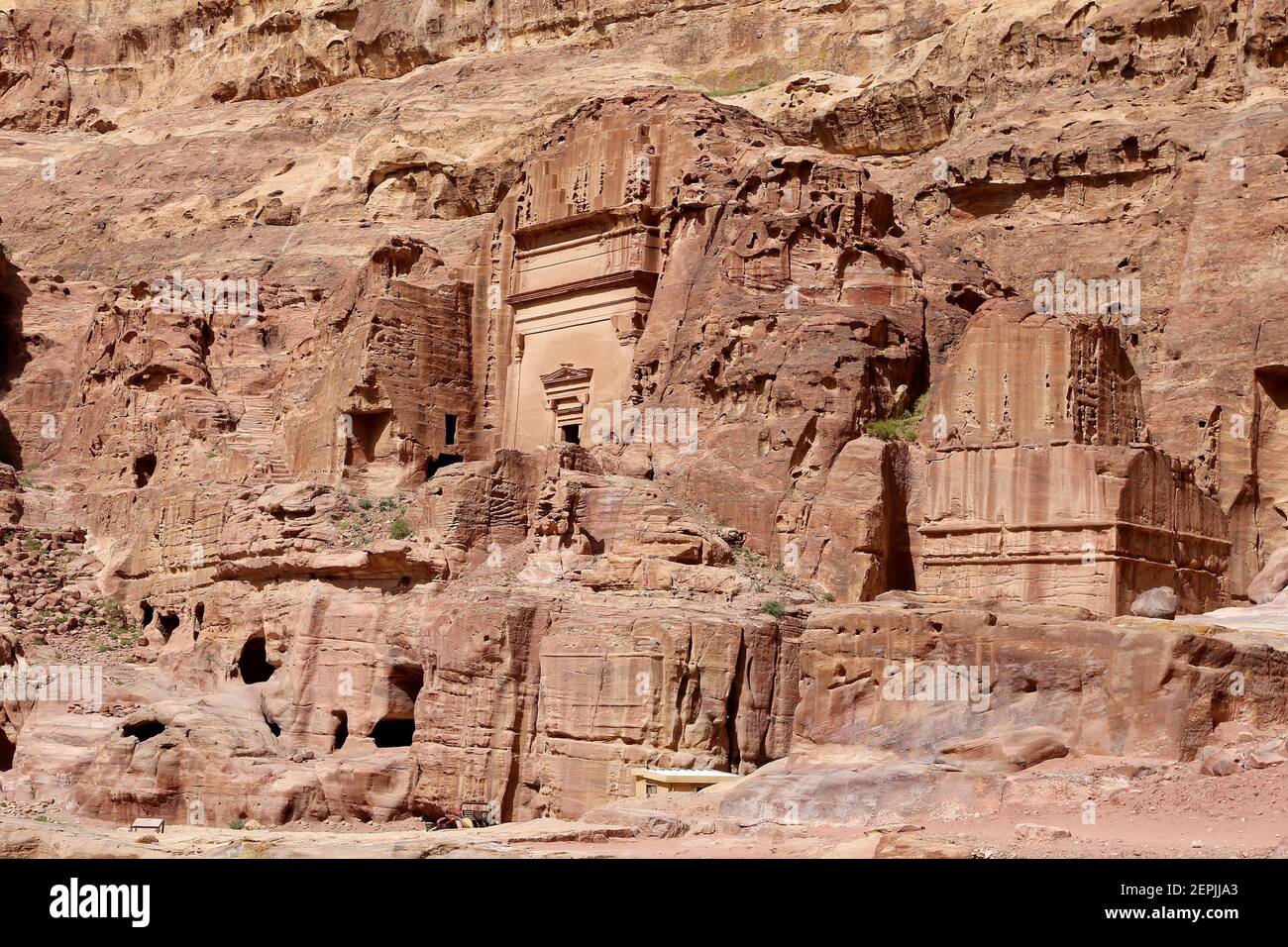 Petra, Jordan-- it is a symbol of Jordan, as well as Jordan's most ...