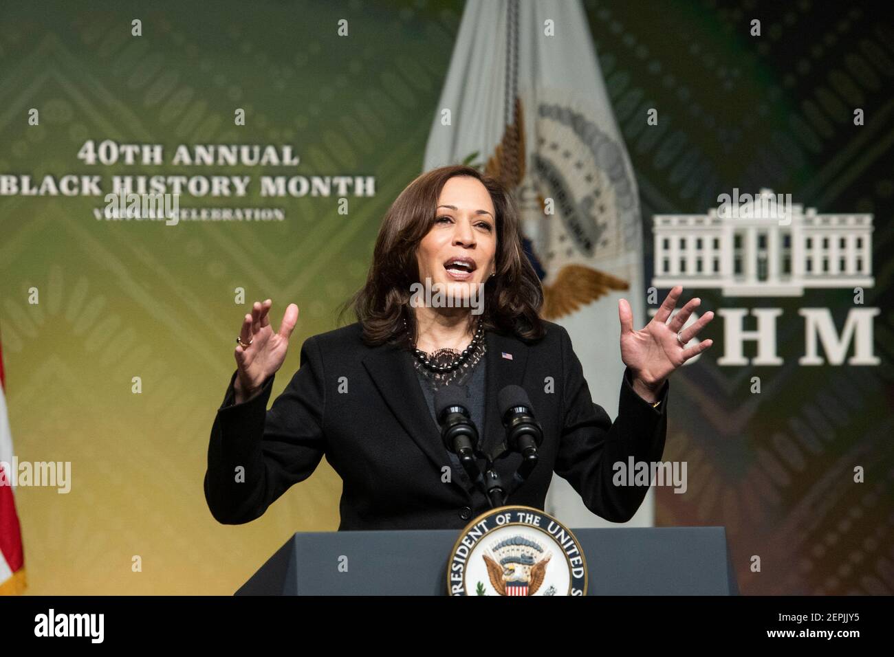 Washington, United States Of America. 27th Feb, 2021. United States ...