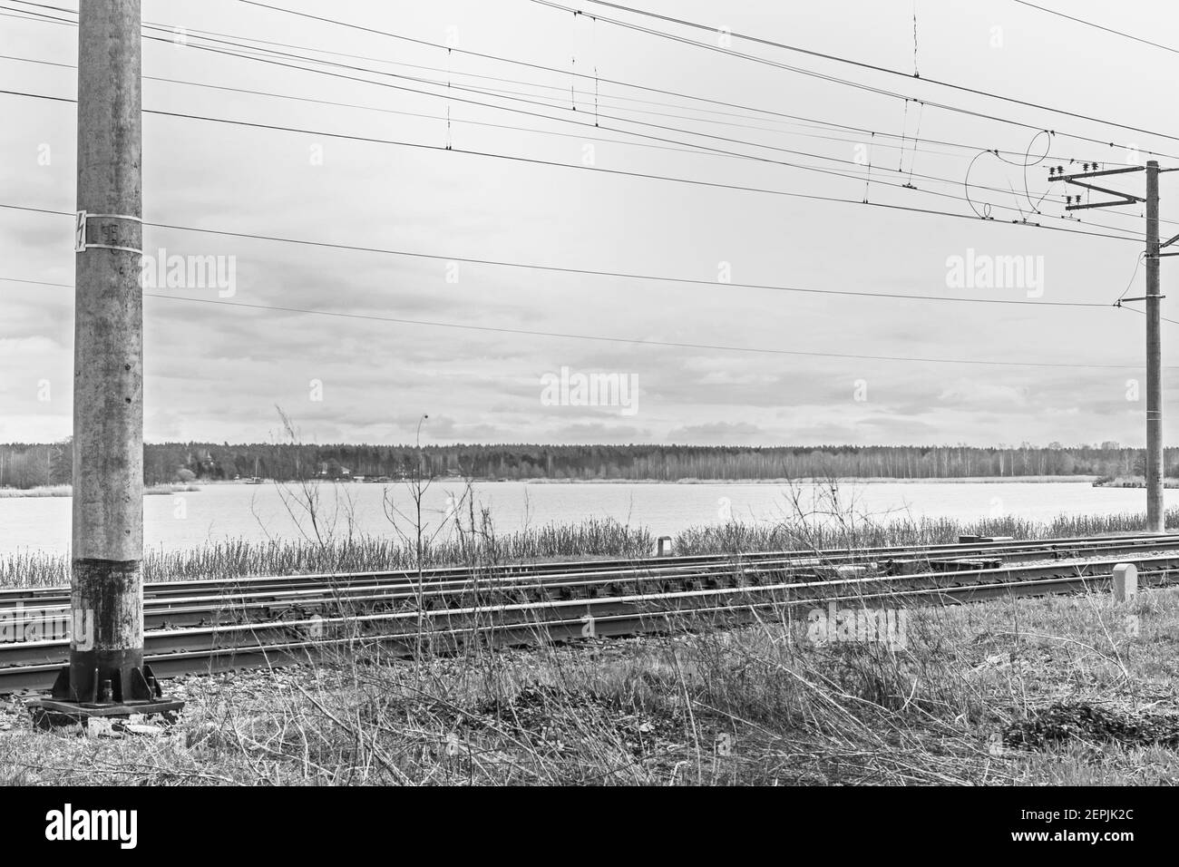Transit river Black and White Stock Photos & Images - Alamy