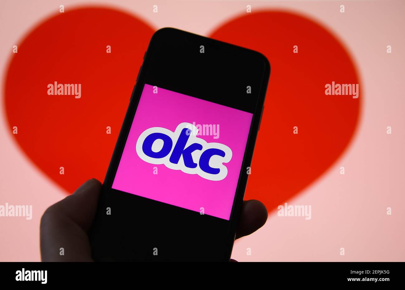 Okc business company logo hi-res stock photography and images - Alamy