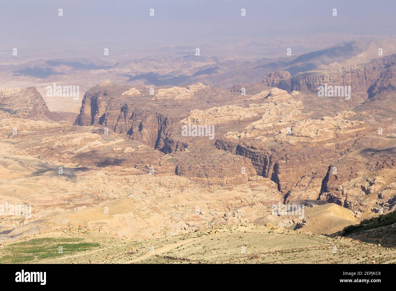 Middle East Mountains