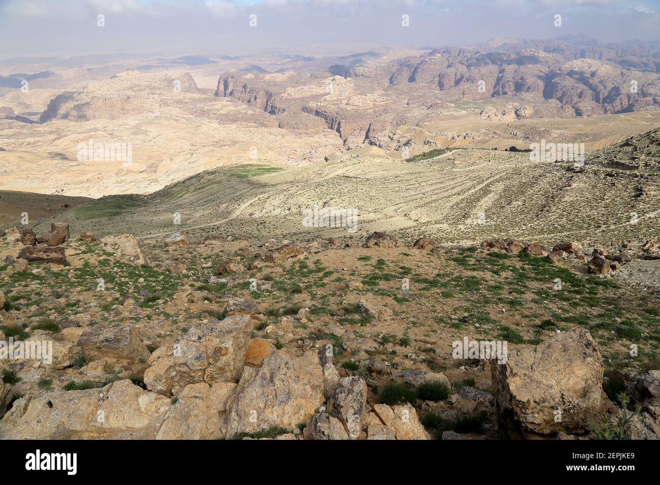 Middle East Mountains