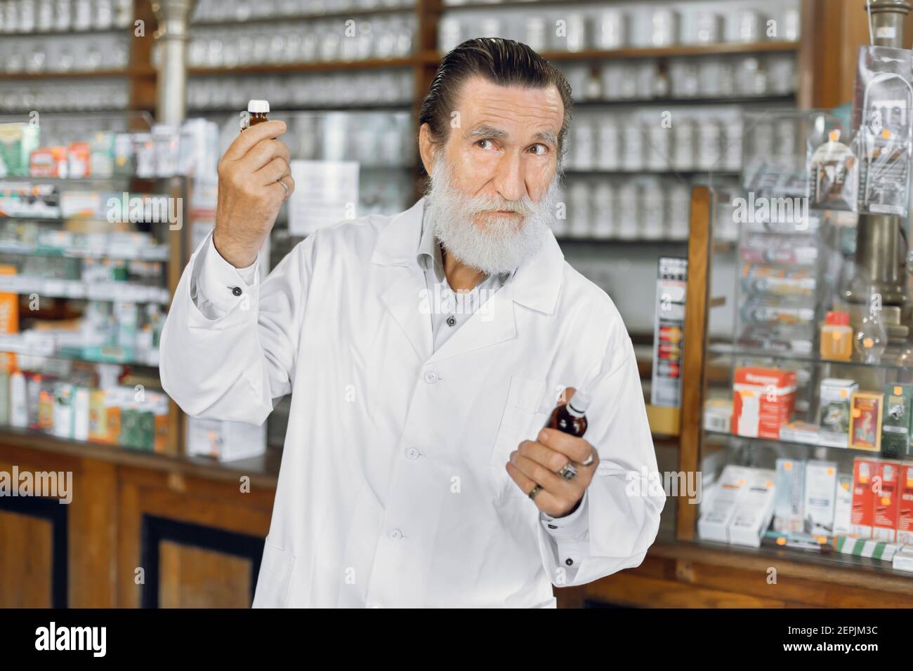 Old Chemist's Shop High Resolution Stock Photography and Images - Alamy