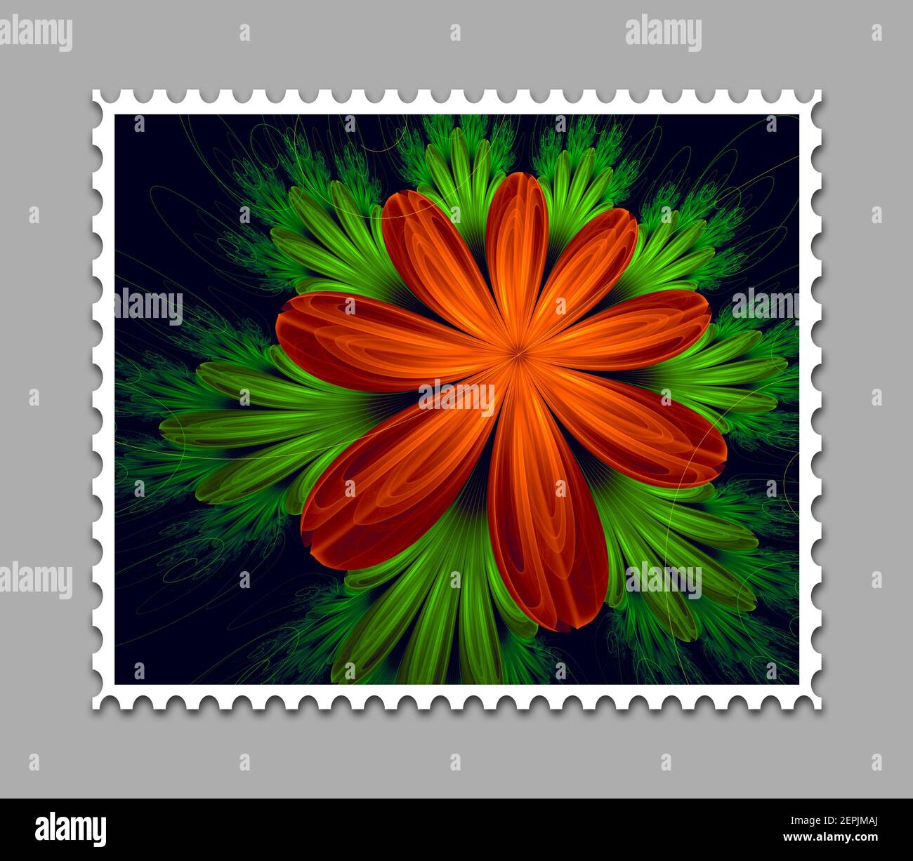 Stamp template hi-res stock photography and images - Alamy