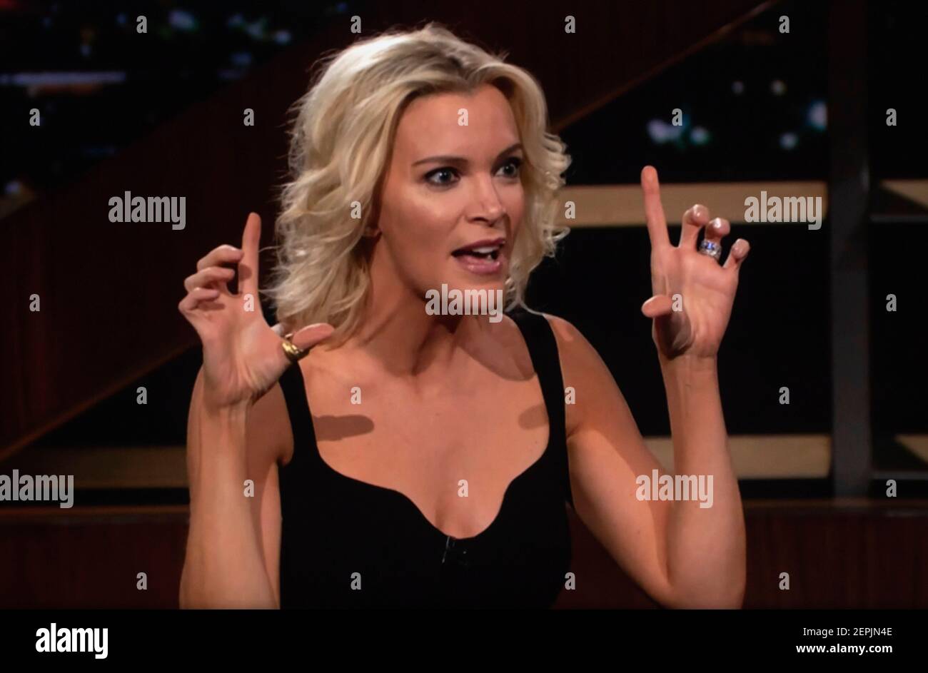 Megyn Kelly Cleavage
