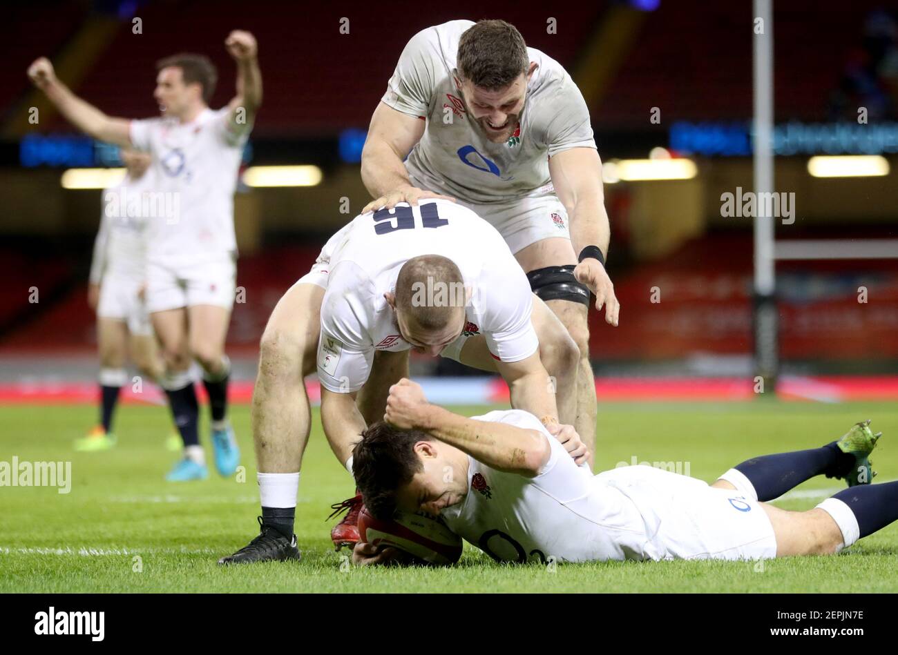 Dickie davies hi-res stock photography and images - Alamy